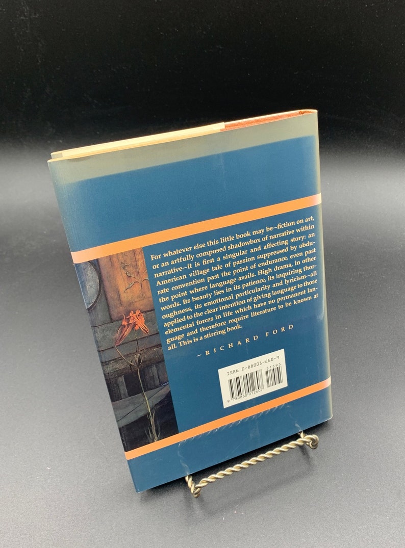 I Lock My Door Upon Myself by Joyce Carol Oates 1990 Stated First ...
