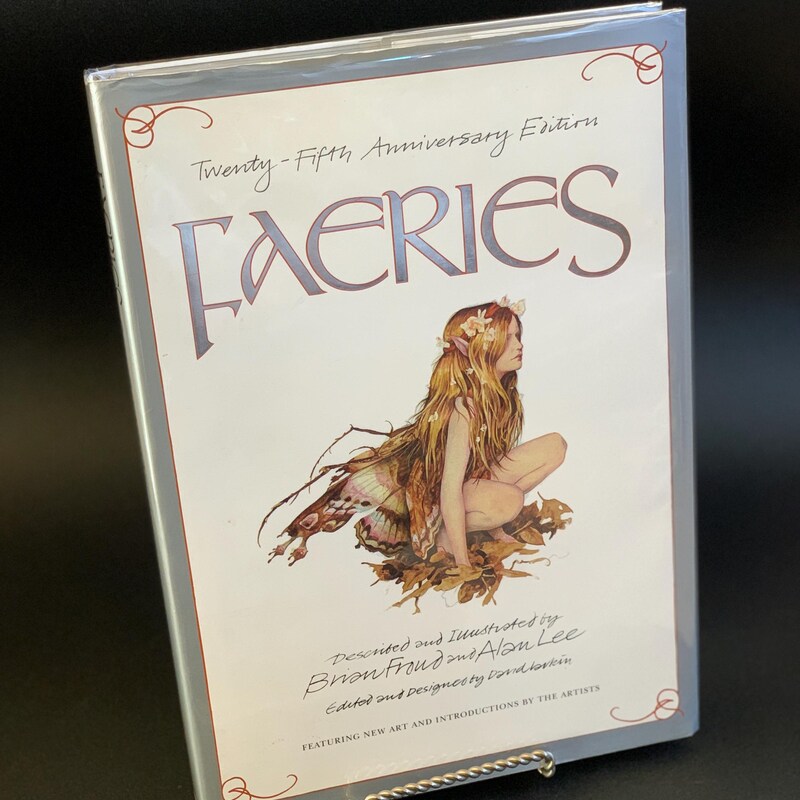 Brian Froud - Etsy