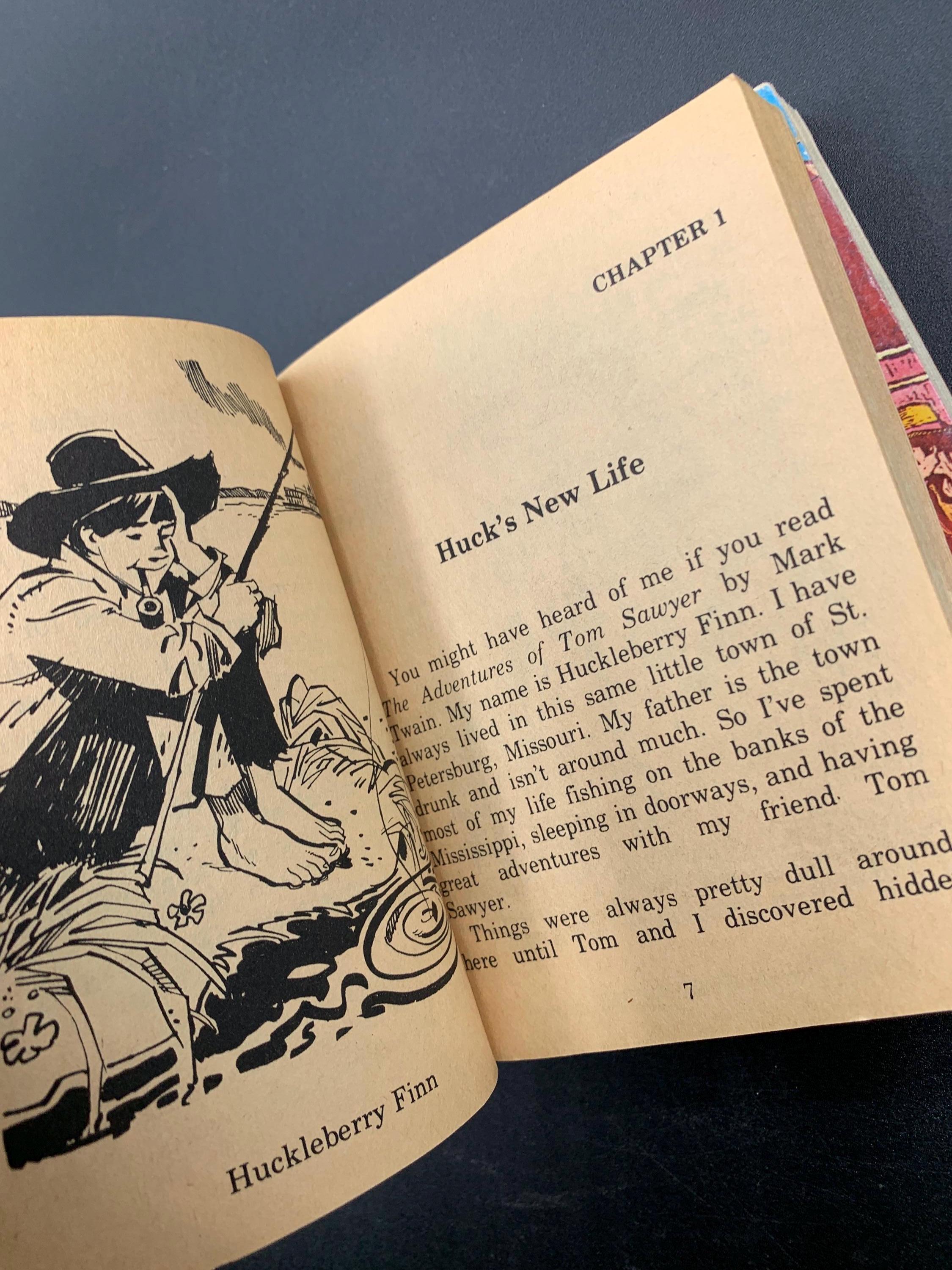 Vintage Illustrated Classic Mini Book Set: the Oregon Trail by Francis ...