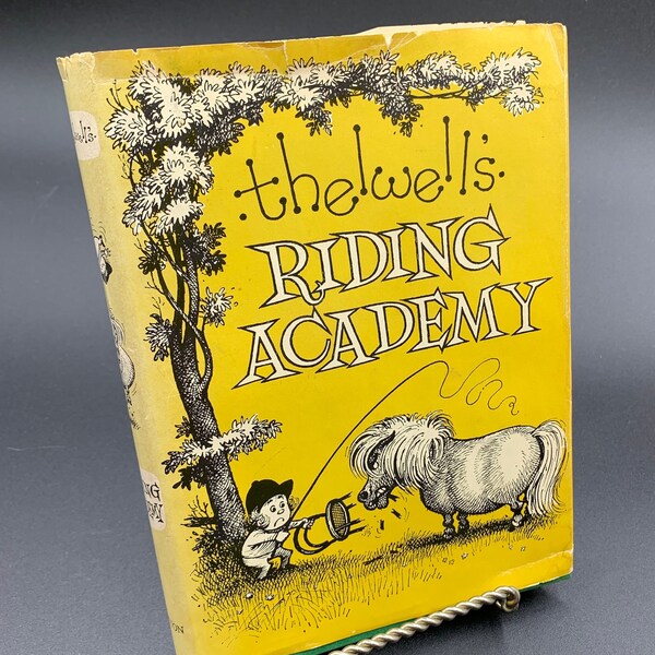 Norman Thelwell - Etsy
