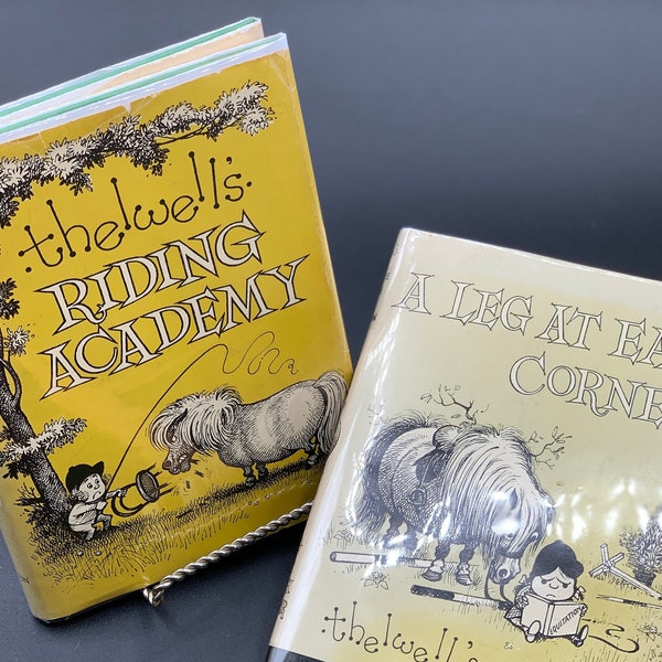 Norman Thelwell - Etsy