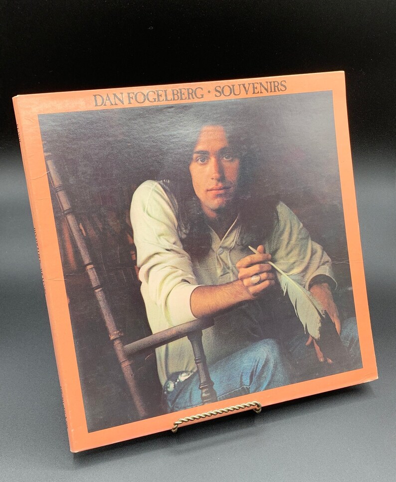 DAN FOGELBERG: Souvenirs Vinyl Lp Record Album 1974 Pressing - Etsy