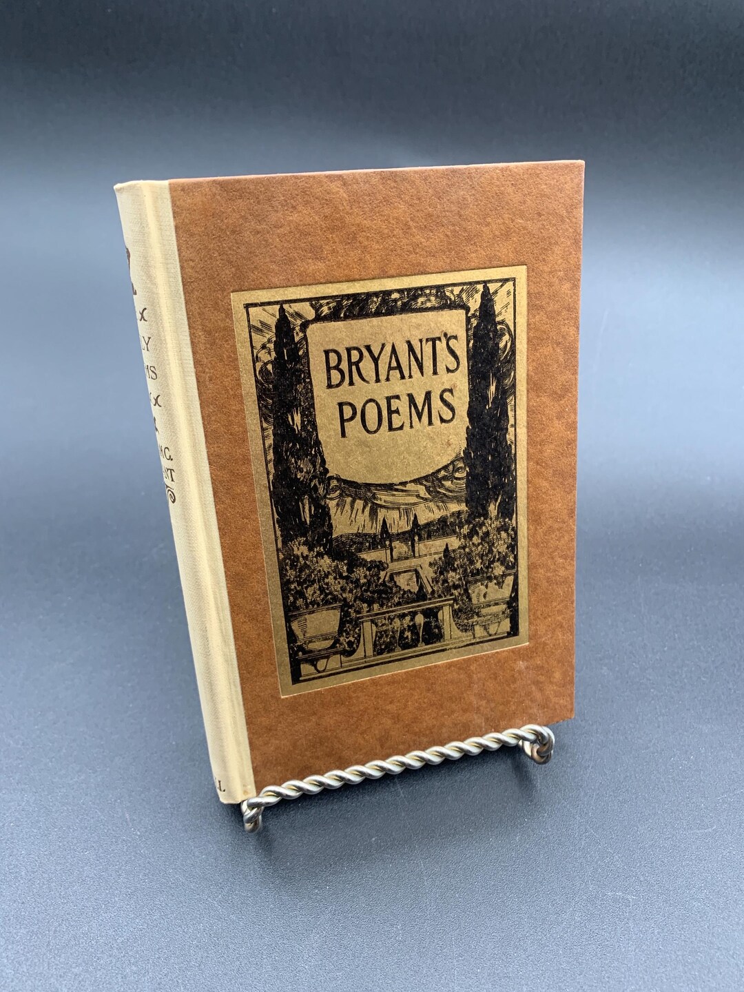 The Early Poems-by-william Cullen Byrant With Biographical Sketch by Nathan Haskell Dole - 1893 ...