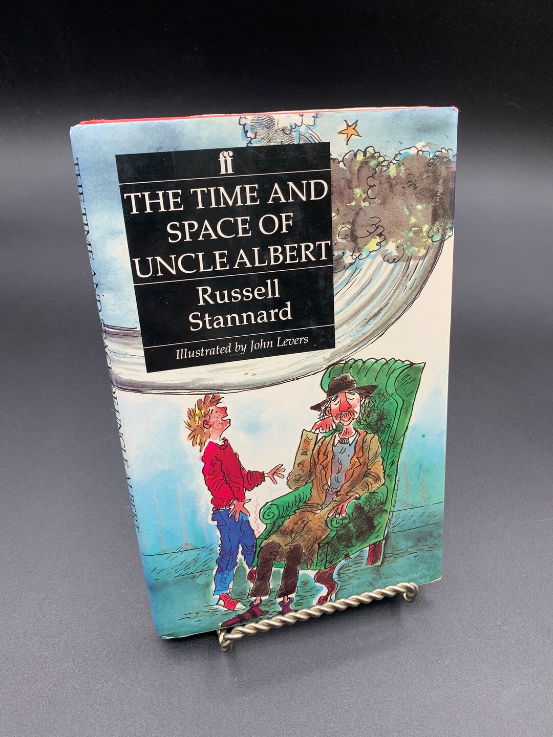 The Time and Space of Uncle Albert by Russell Stannard - 1989 (first ...