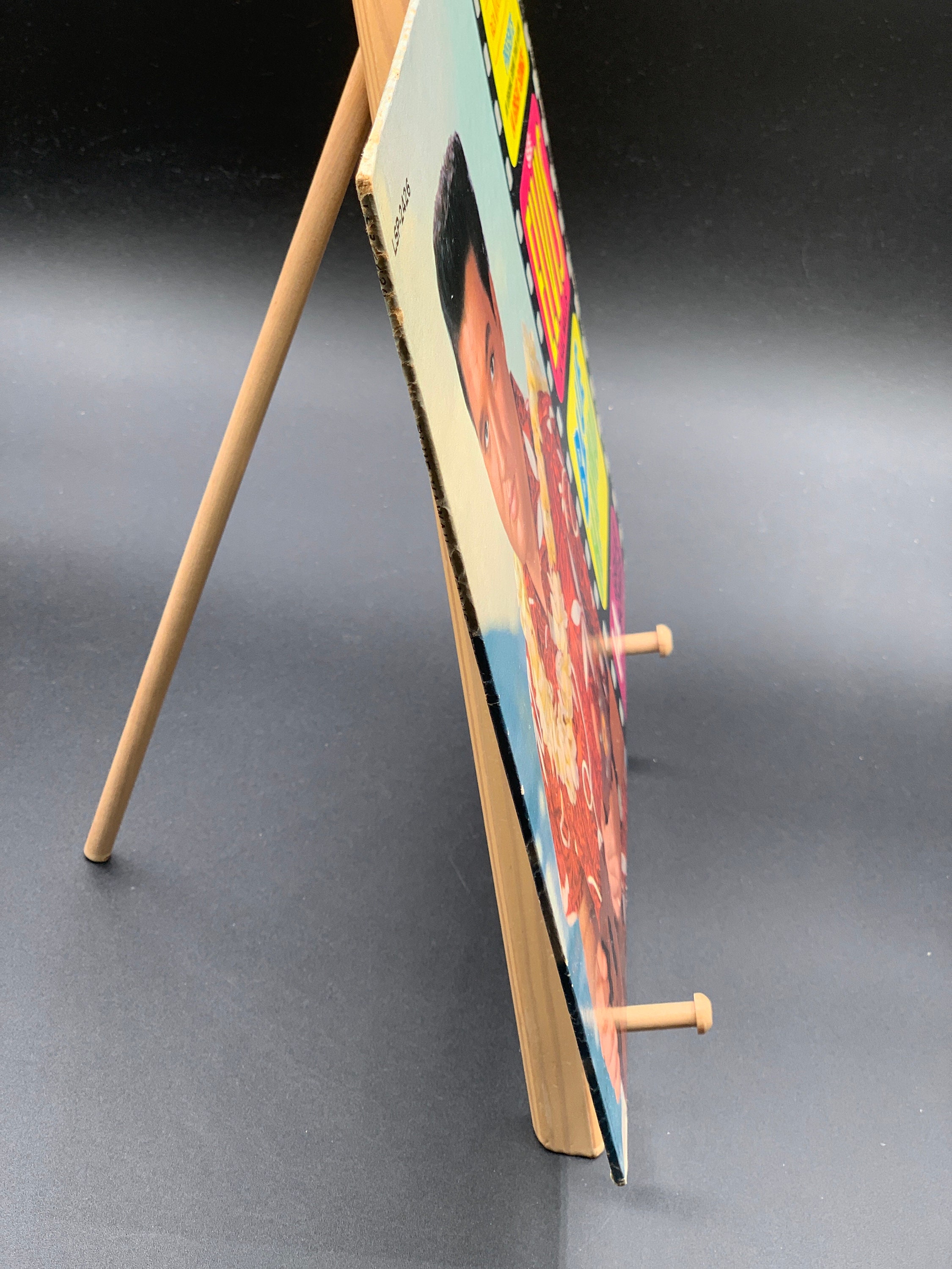 Elvis Blue Hawaii Vinyl LP Record (LSP 2426) - VG++ to Excellent ...