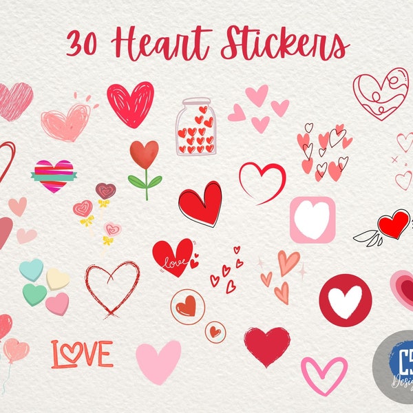 Digital Stickers Png - Etsy