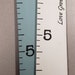 Grow Chart Stencil Kit - Etsy
