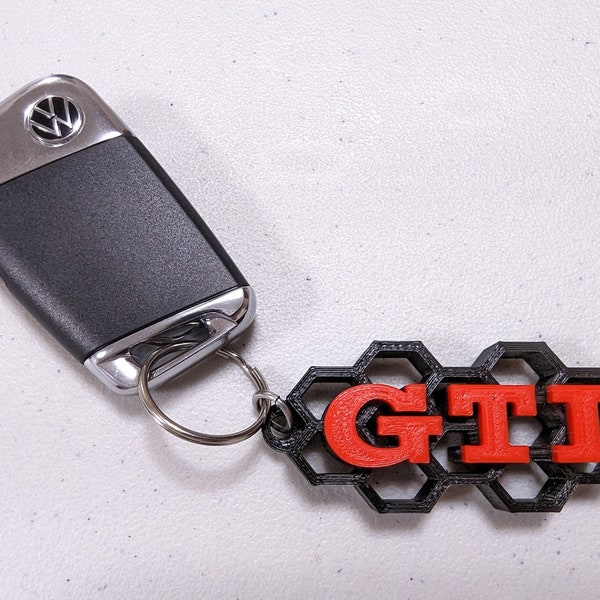 Vw Gti Lanyard - Etsy