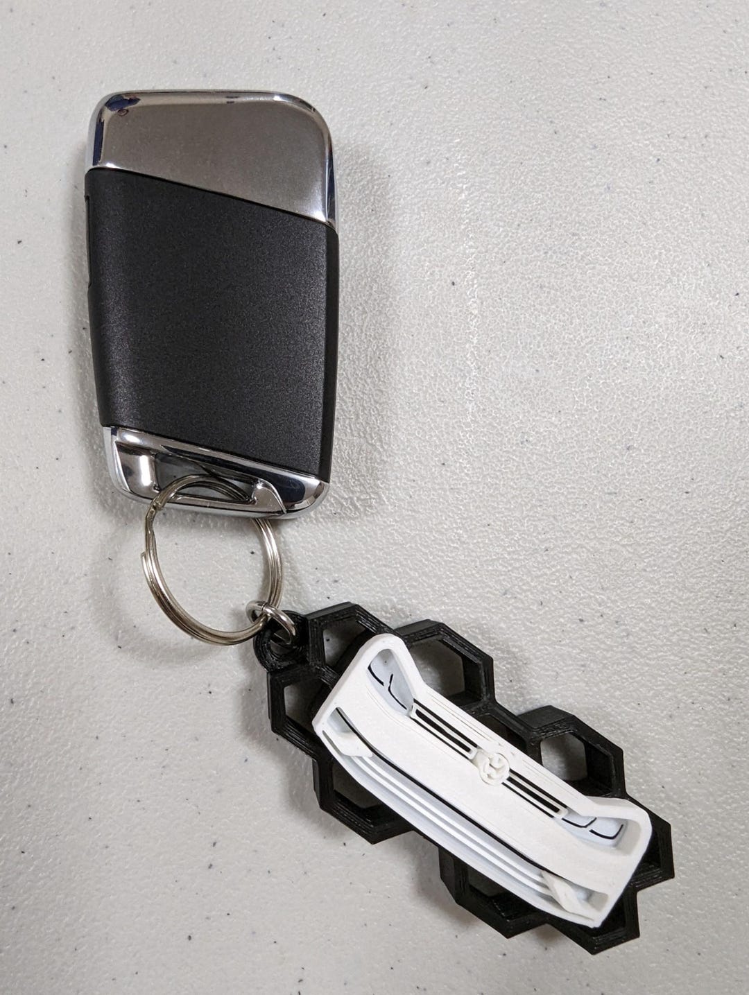 Vdub Golf 7 Front Bumper Keychain / Keyring - 3D Printed - Etsy