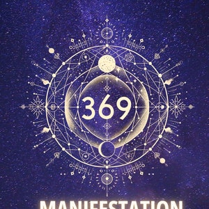 369 MANIFESTATION JOURNAL - Etsy