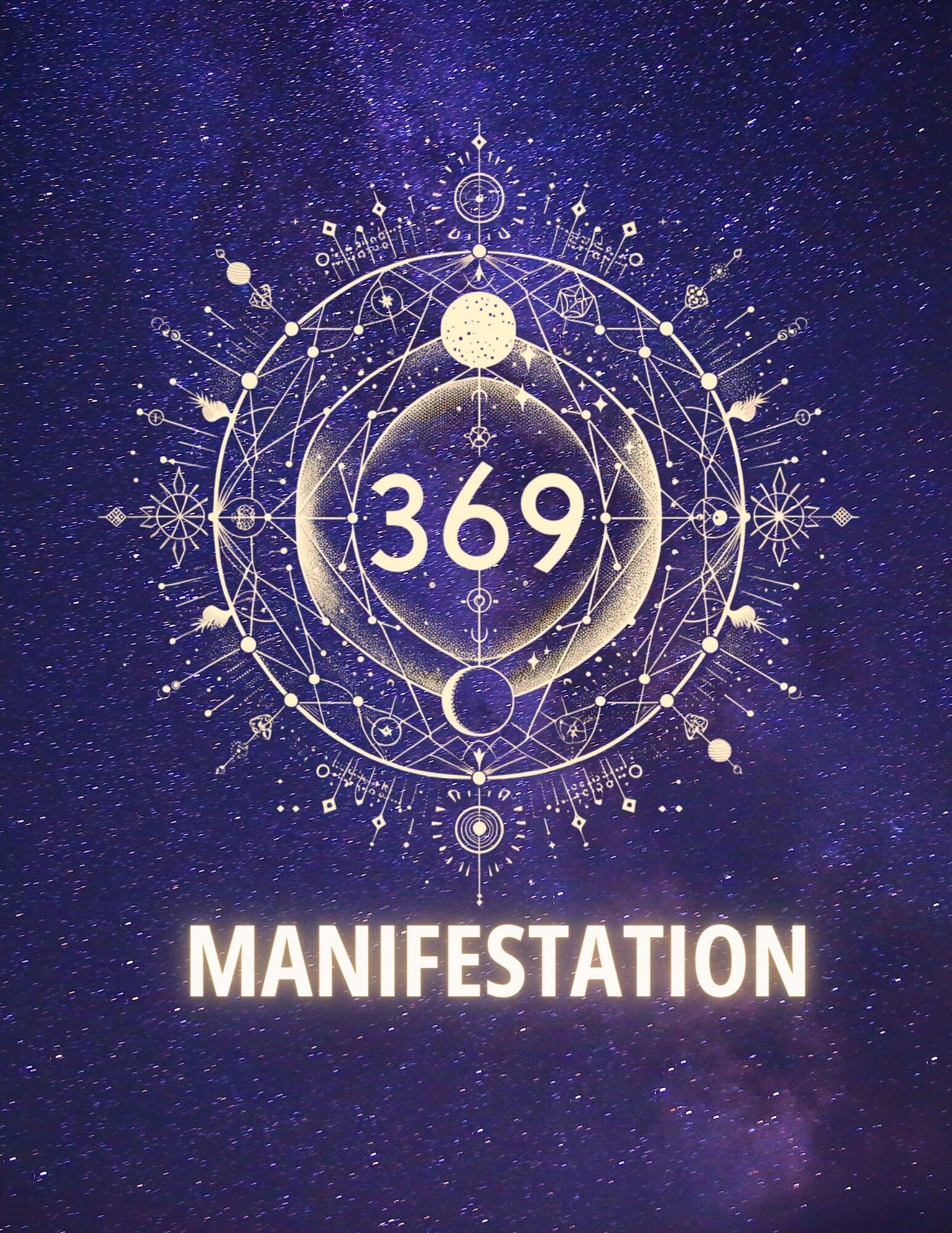369 MANIFESTATION JOURNAL - Etsy