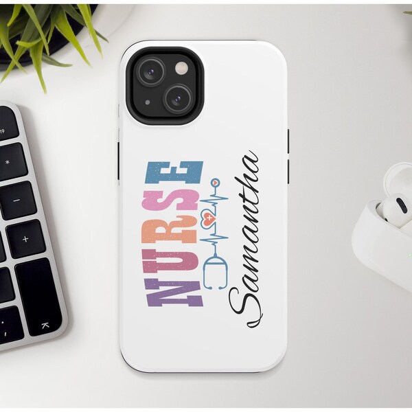 Nurse Phone Case - Etsy