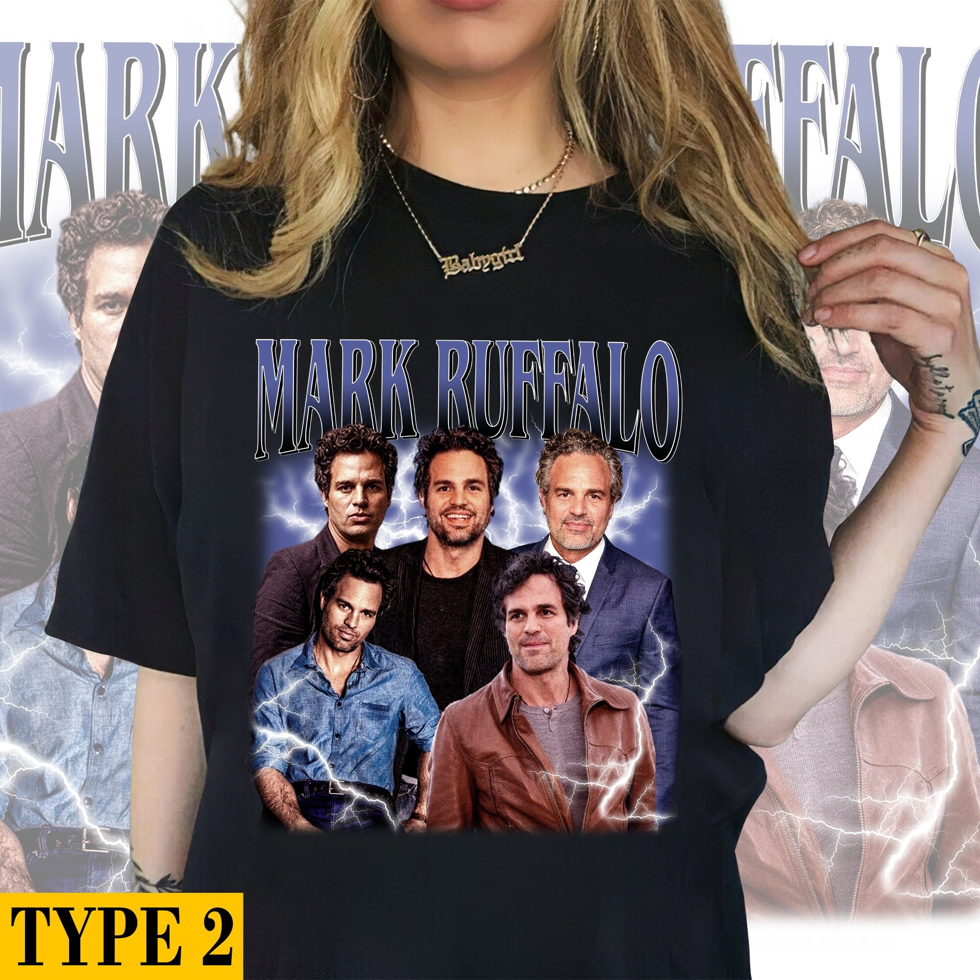 Retro Mark Ruffalo Shirt Mark Ruffalo T-shirt Mark Ruffalo - Etsy