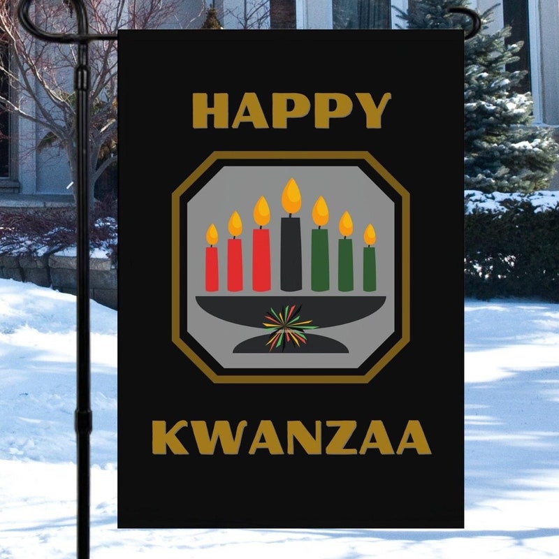 Kwanzaa Banner - Etsy