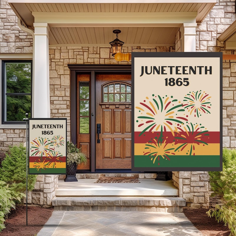 Juneteenth Decorations - Etsy