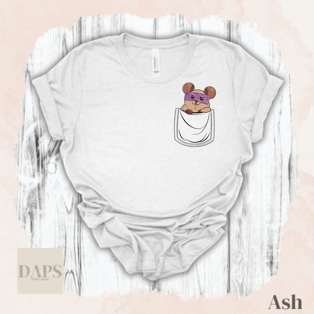 Retro Quokka Pocket, 1980's Style Shades, 80's Style Shirt, Quokka ...