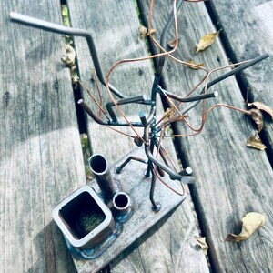 Metal Tree Desk Organizer - Etsy