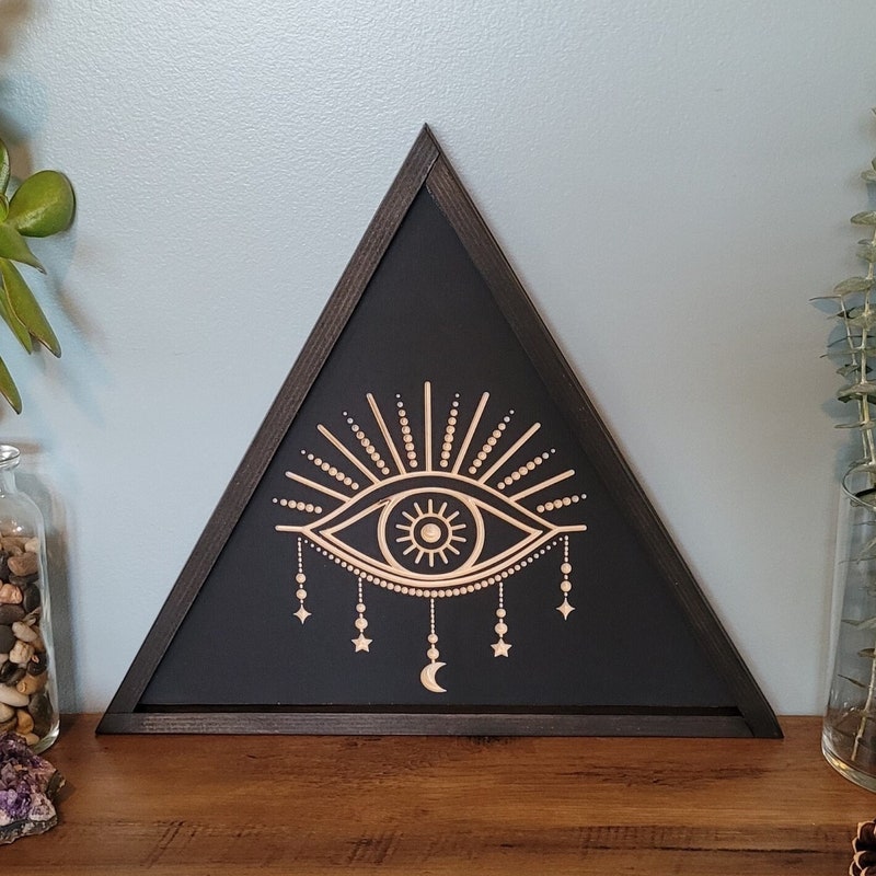 Third Eye Art - Etsy