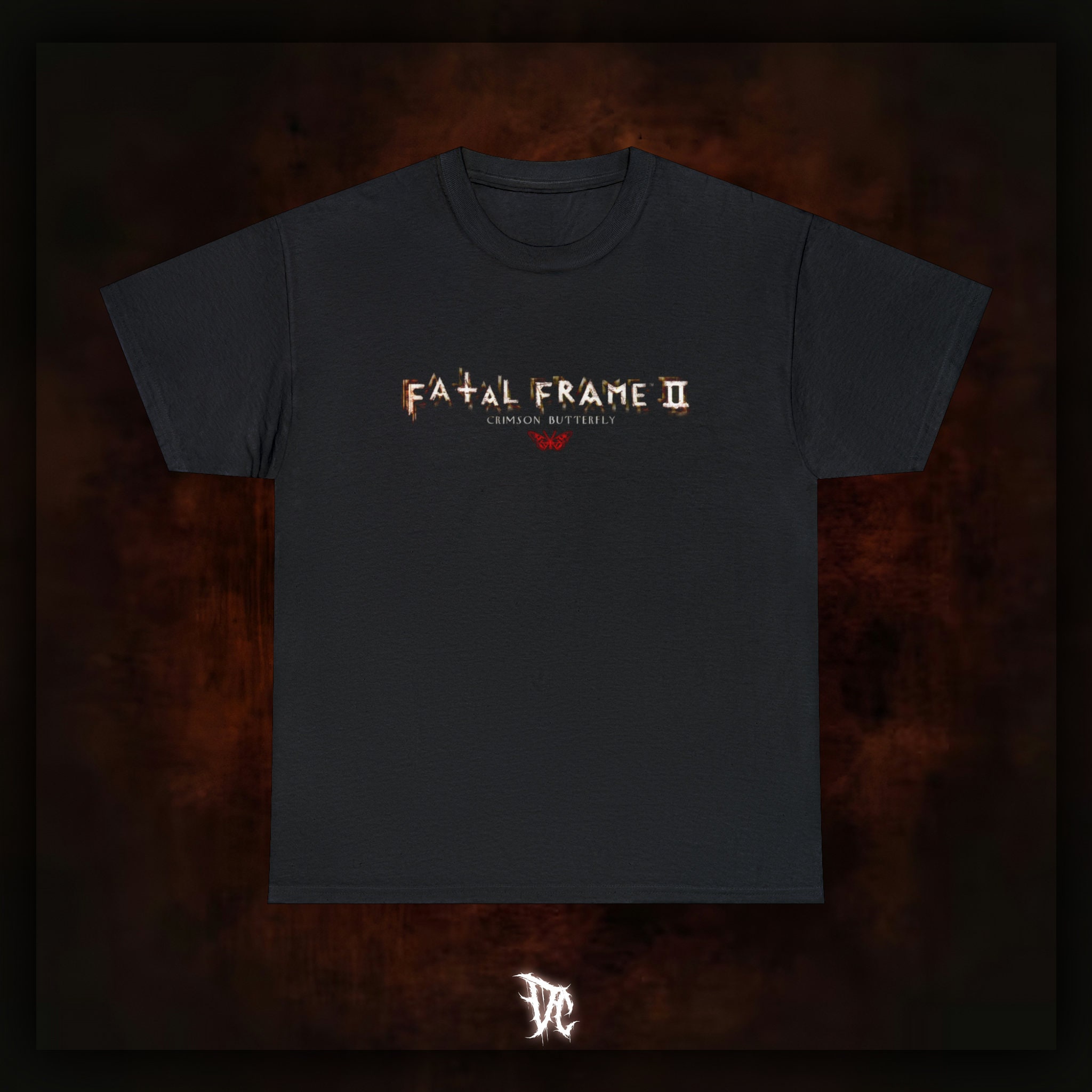 Fatal Frame 2 Heavy Cotton Shirt - Etsy