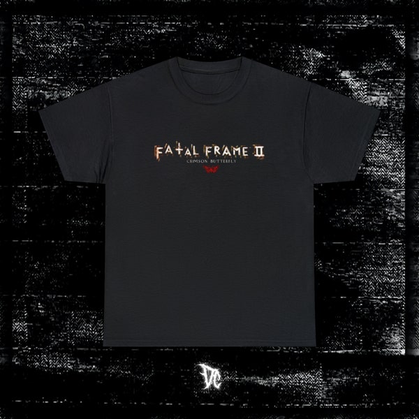 Fatal Frame 2 - Etsy
