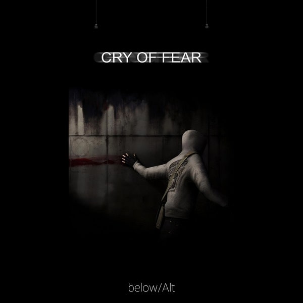 Cry of Fear Poster - Etsy