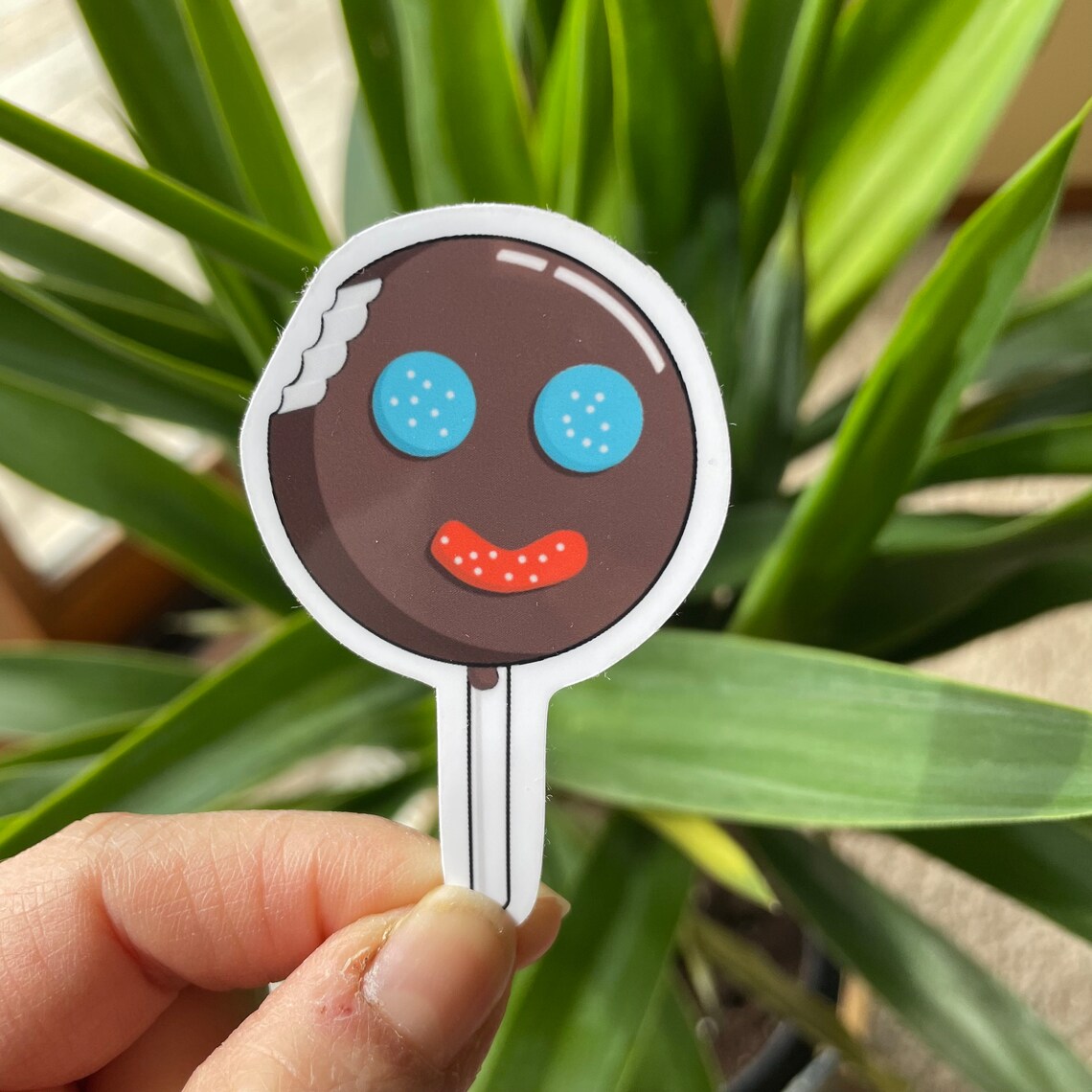 Paleta Payaso Stickers LOLLIPOPS & SUCKERS - Etsy