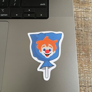 Paleta Payaso Stickers, Mexican Candy, Payaso Mexicano - Etsy