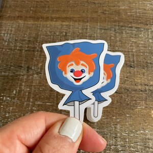 Paleta Payaso Stickers, Mexican Candy, Payaso Mexicano - Etsy