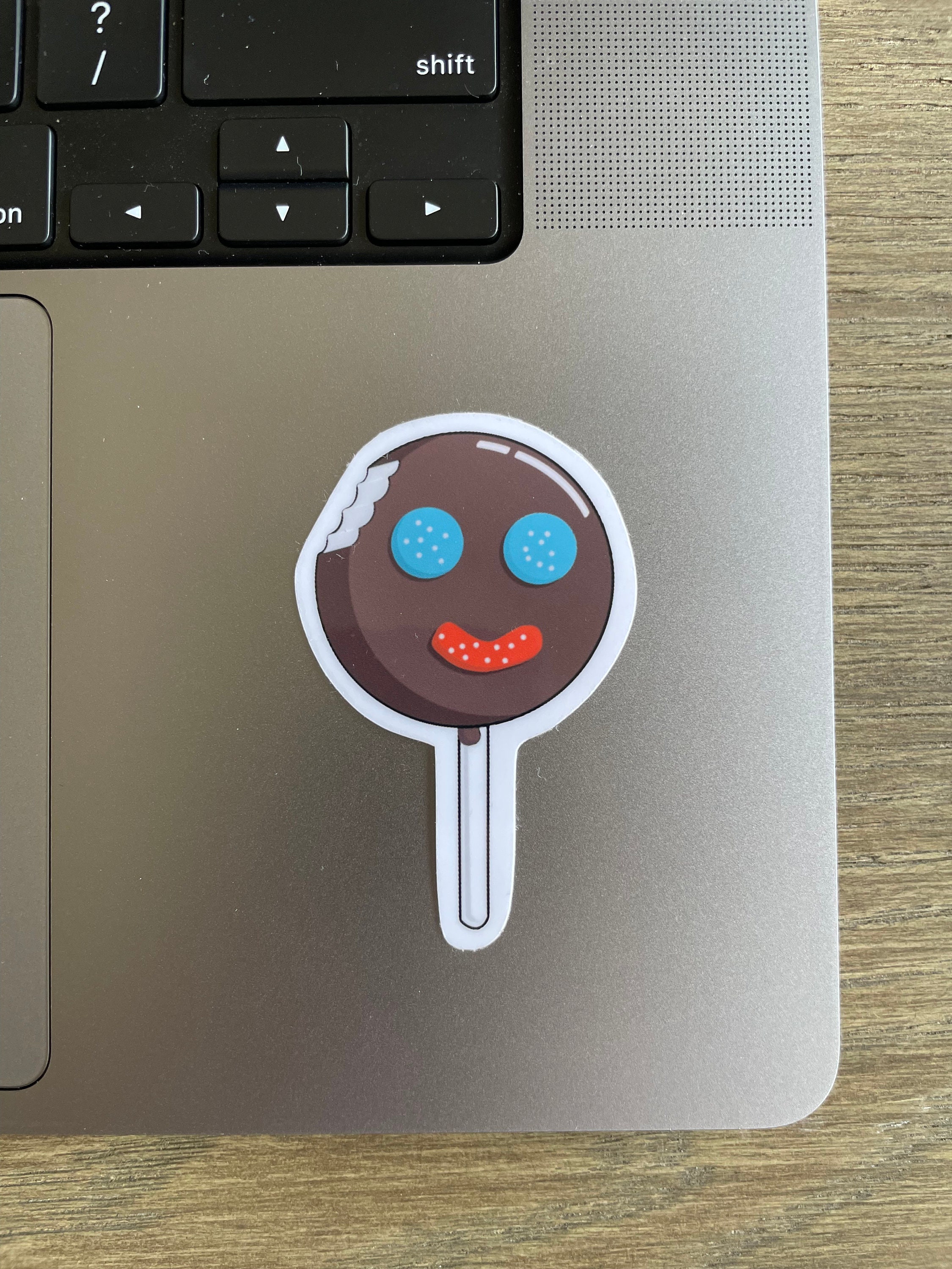 Paleta Payaso Stickers LOLLIPOPS & SUCKERS - Etsy
