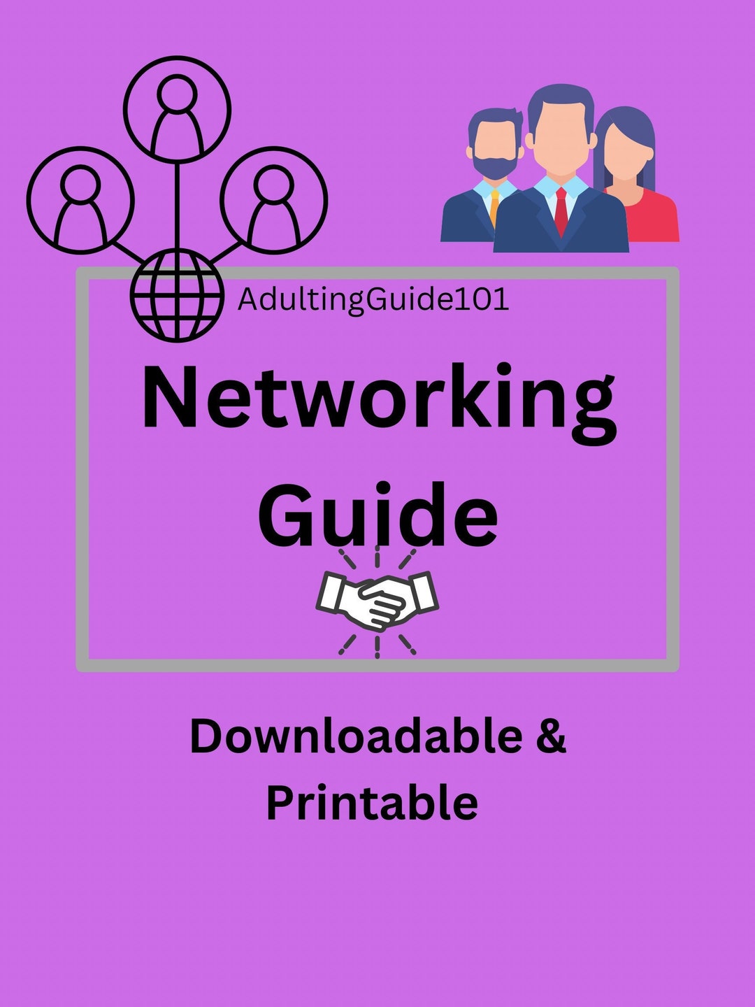 Networking Guide - Etsy