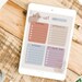 Printable to Do List | Digital Download | Weekly Checklist | Daily ...