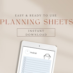 Printable Planning Sheets | to Do List | Meme Planner | Funny Planner ...
