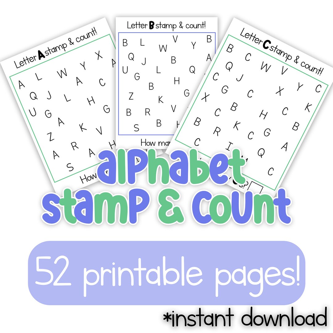 Letter Recognition Fine Motor Skills Learning Resource, Learning ...