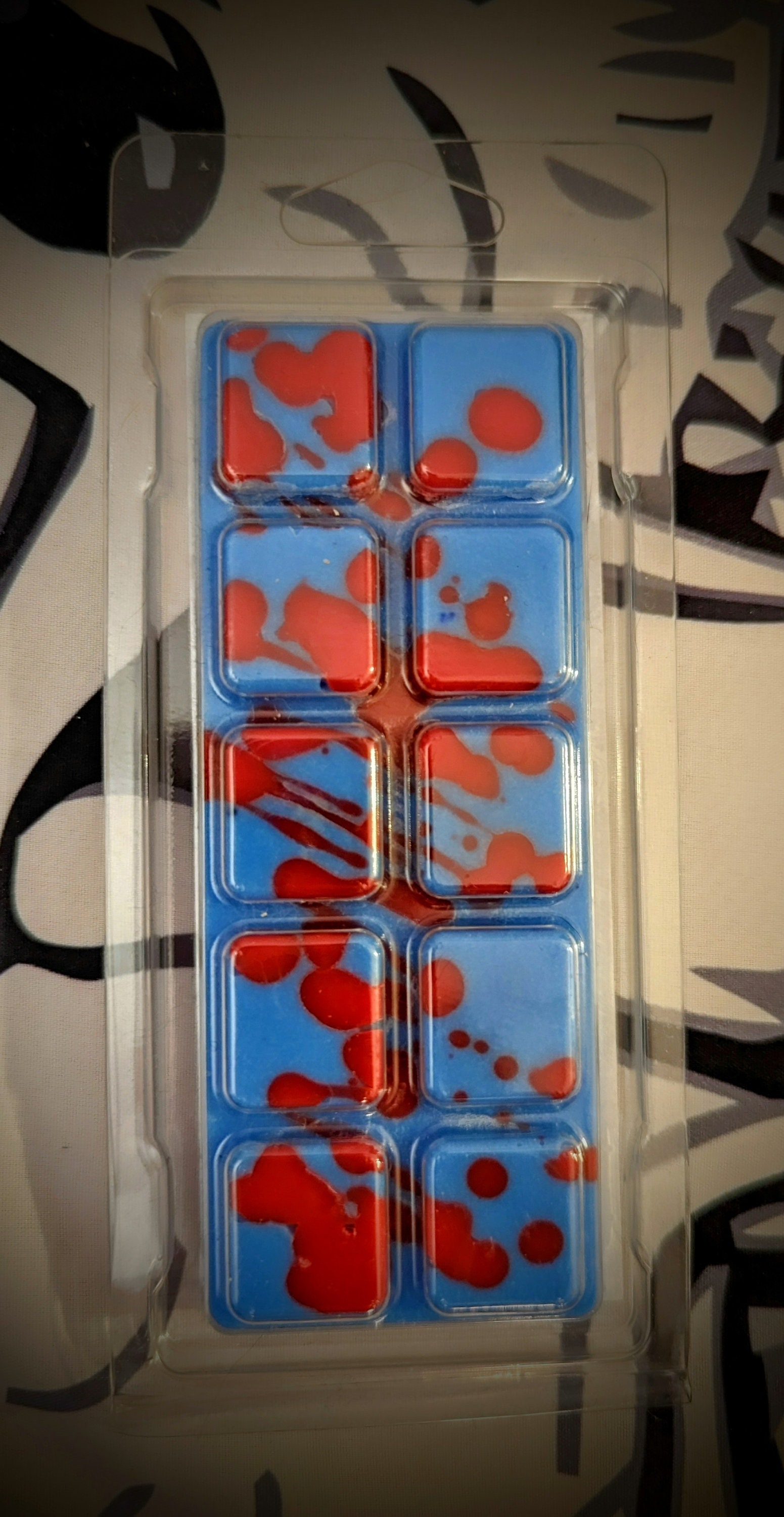 A Mothers Love Jason Voorhees Wax Melt Lakeside Breeze Friday the 13th ...