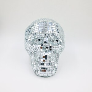 Disco Skull - Etsy