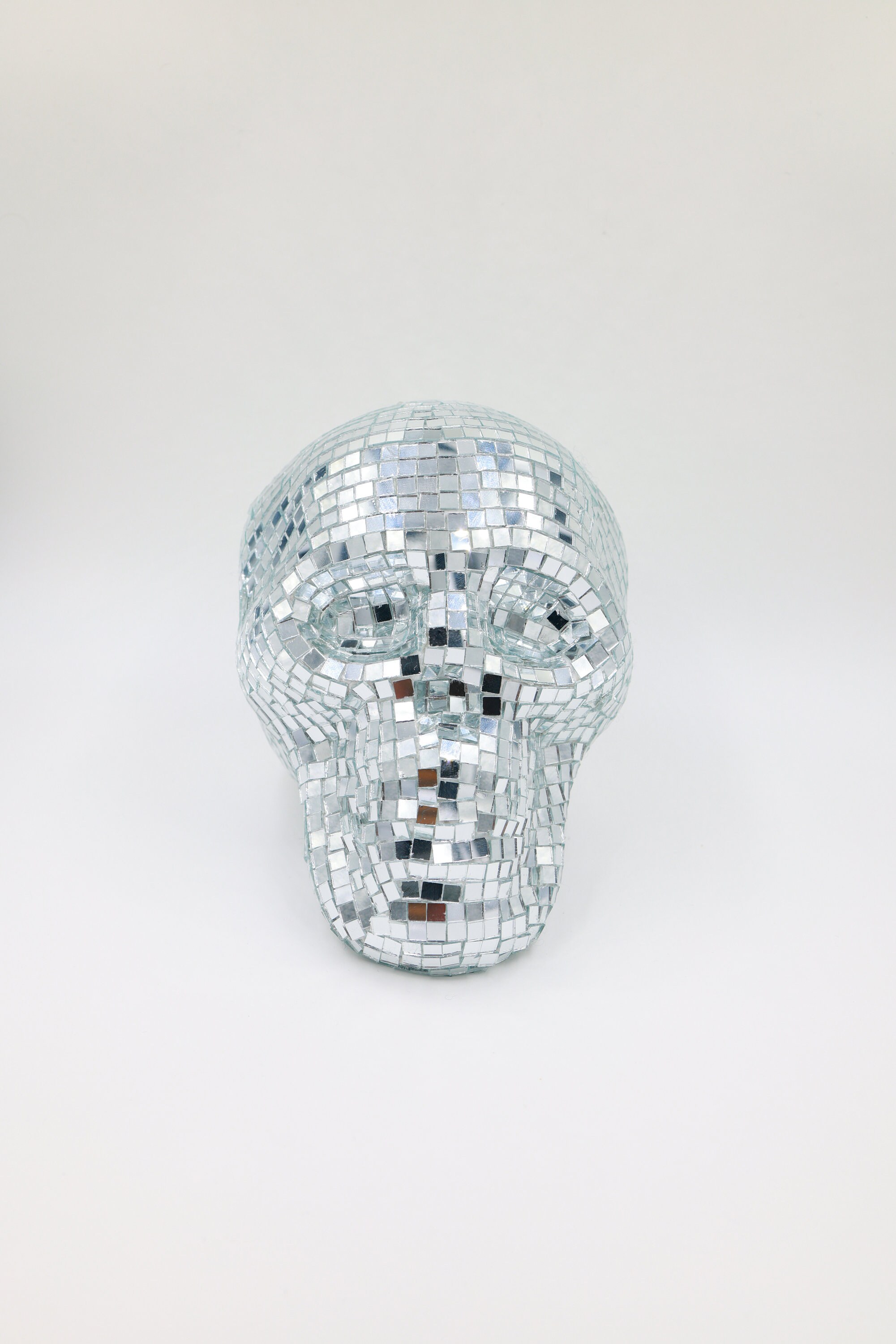 Disco Skull - Etsy