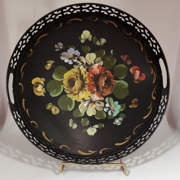 Tole Hand Painted - Etsy