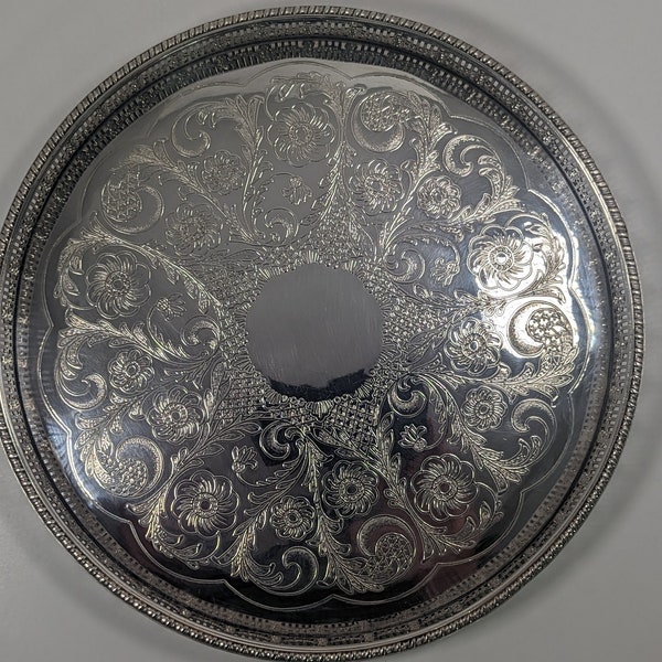 Viners Alpha Plate - Etsy