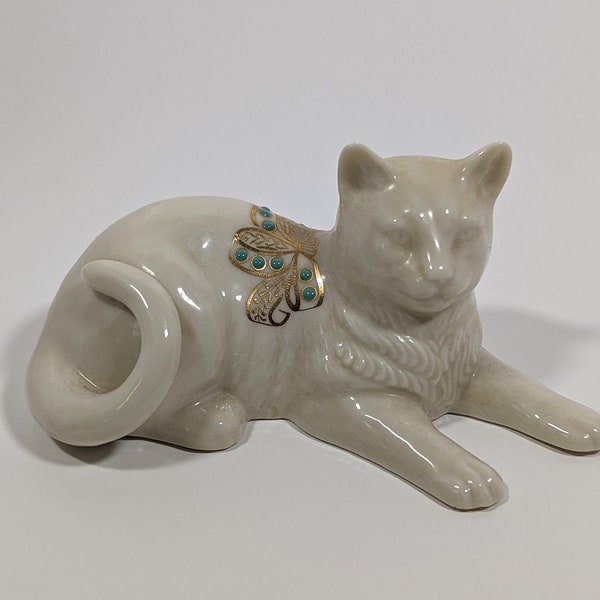 Lenox Cat Collection - Etsy