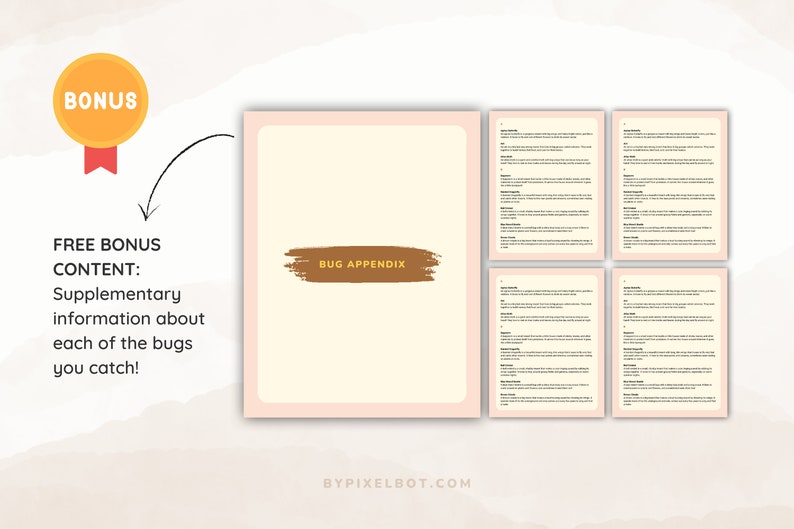 ACNH Bug Checklist + Catch Guide | Bug Tracker | Modern Animal Crossing ...