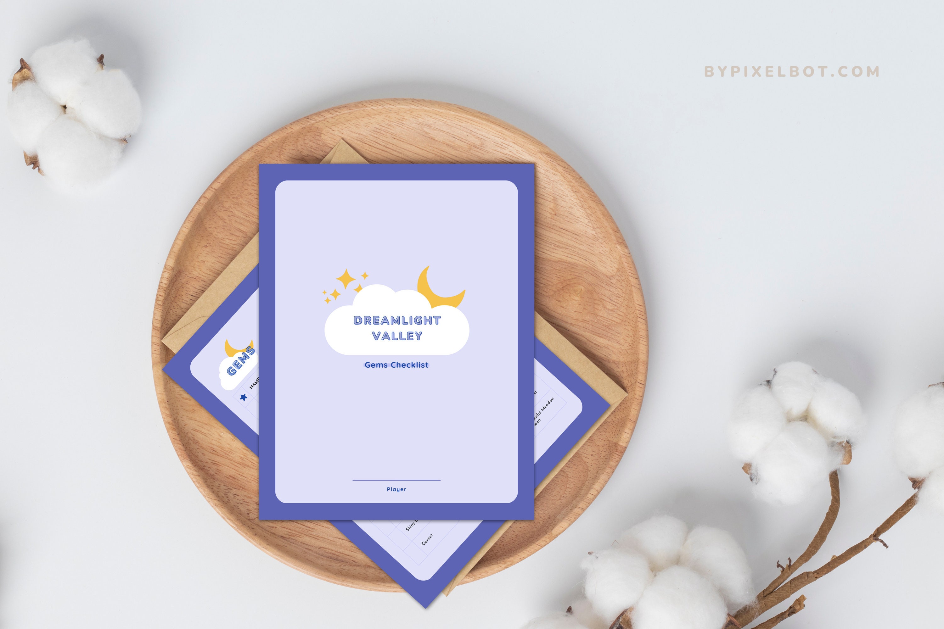 Dreamlight Valley Planner Gems Checklist Dreamlight Valley Printable ...