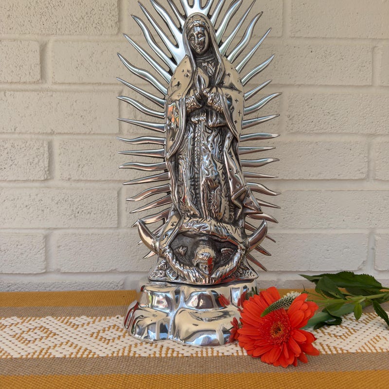 Mexican Statue - Etsy