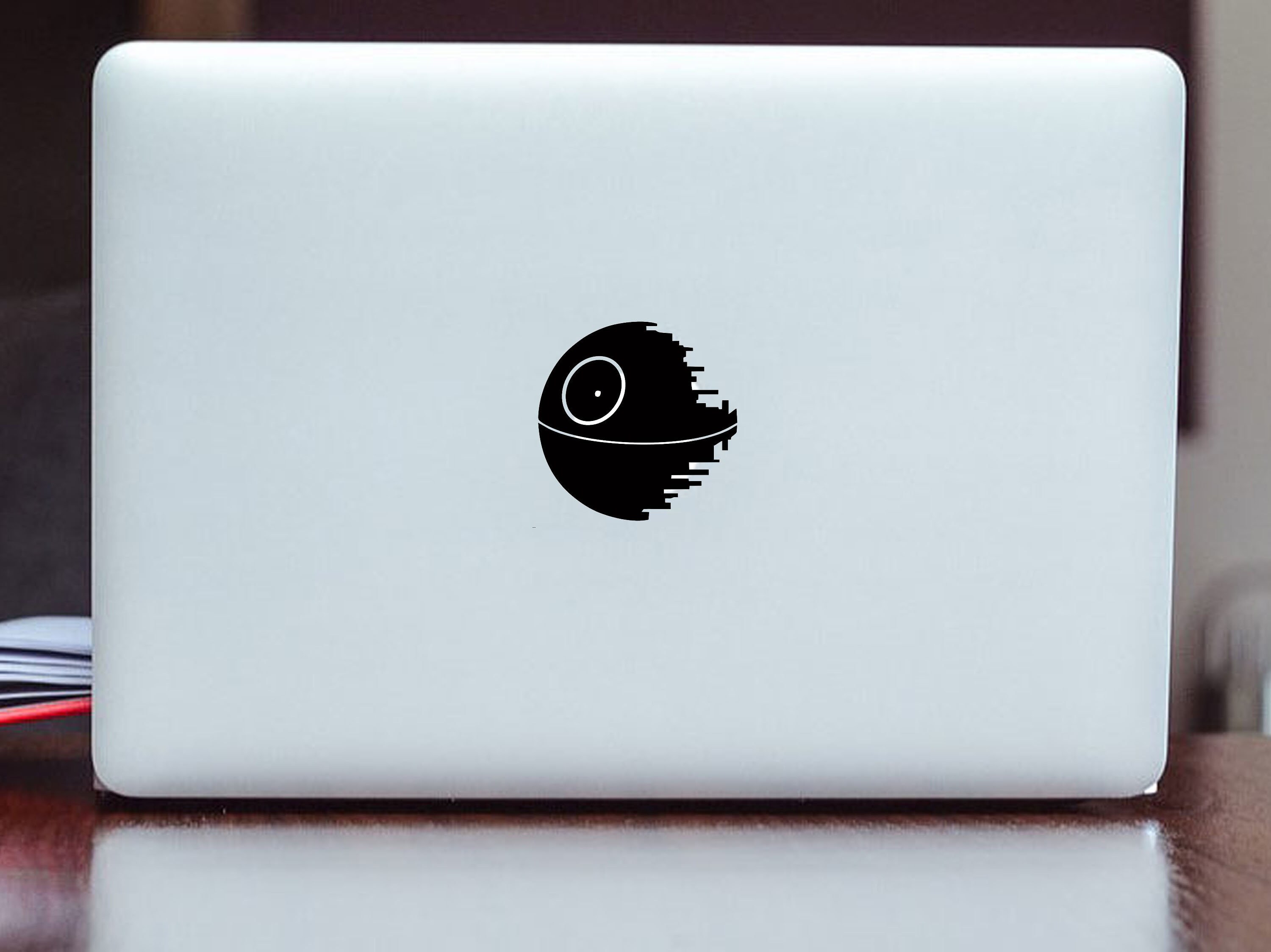 Star Wars Death Star Car Decal - Etsy