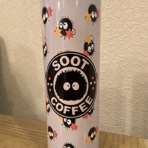 Soot Sprites 20oz Tumbler - Etsy