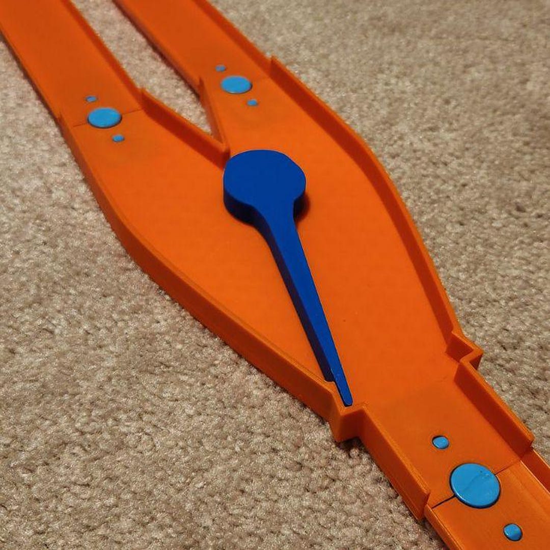 Hot Wheels Track Splitter for RC Hotwheels Cars - Etsy
