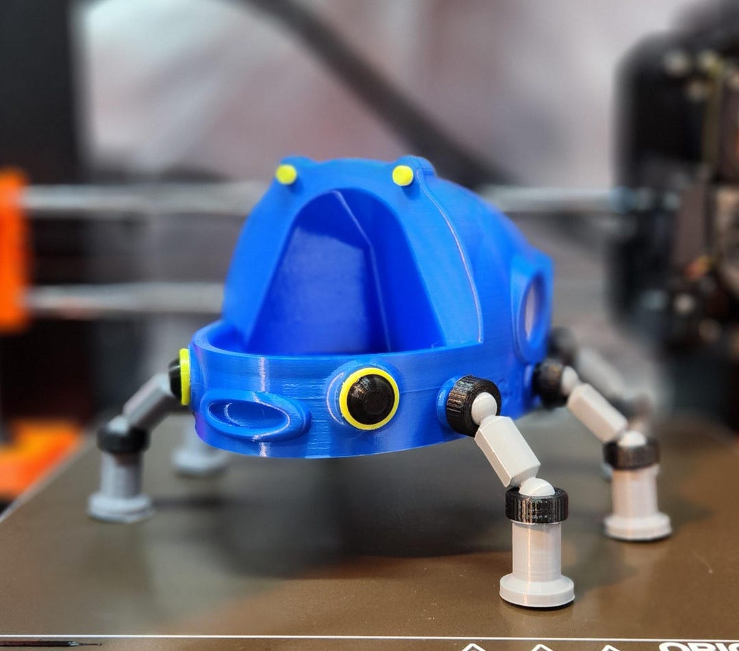 Octonauts Terra-gup 1 TG-1 - Etsy