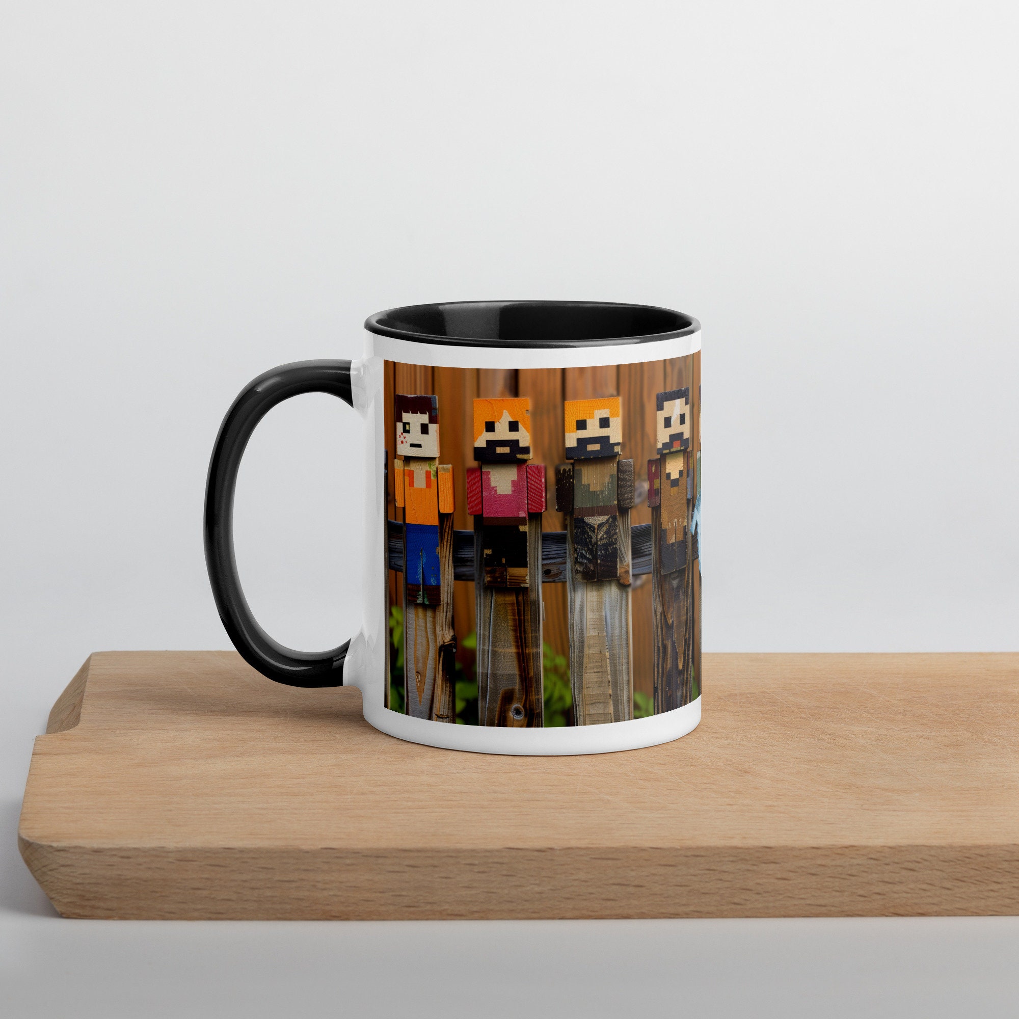 Minecraft Mug: Gift for Best Friend Minecrafter Gaming Mugs for Every ...