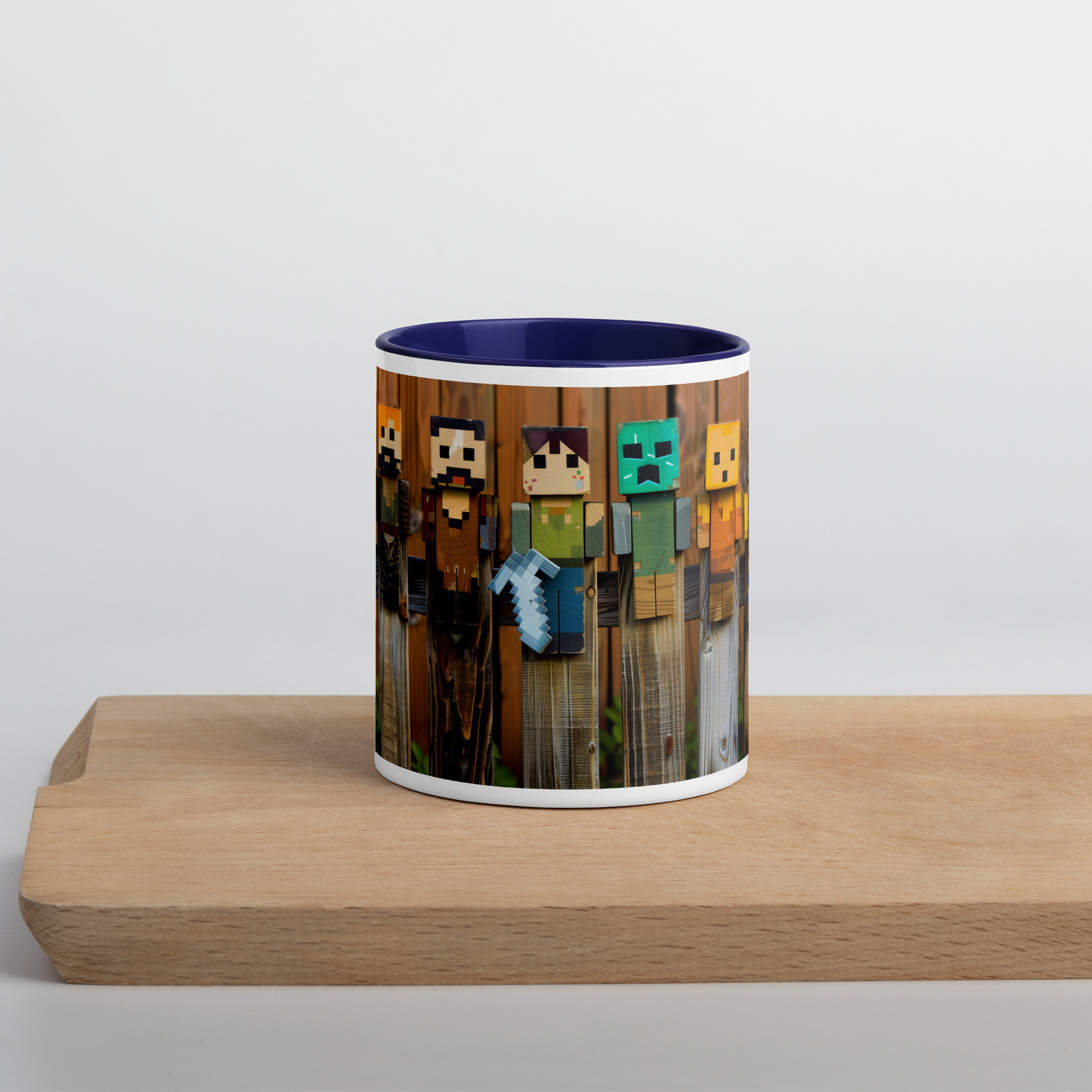Minecraft Mug: Gift for Best Friend Minecrafter Gaming Mugs for Every ...