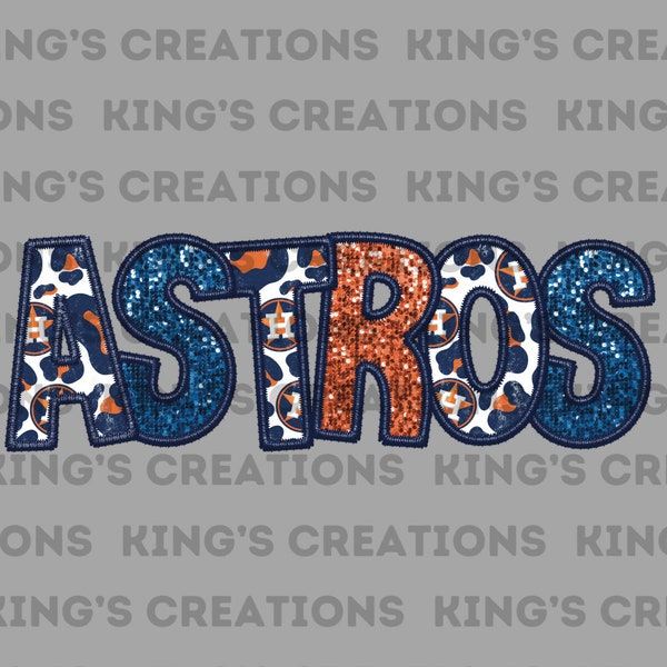 Houston Astros Svg - Etsy