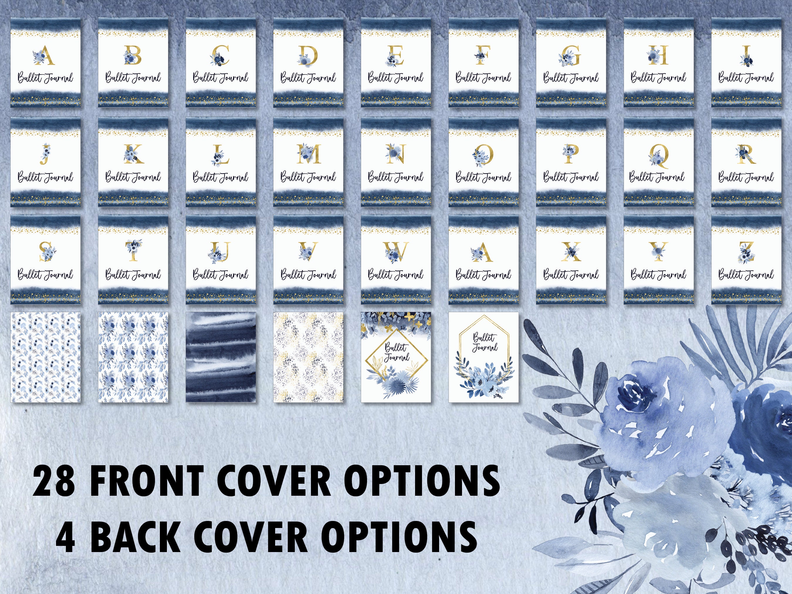 Build Your Own Journal Printable | Bucket Journal | Tracker | Planner ...